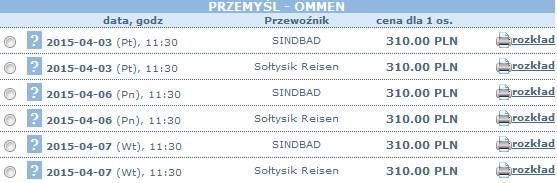 Linie autobusowe Sindbad - Bilety Autokarowe 24